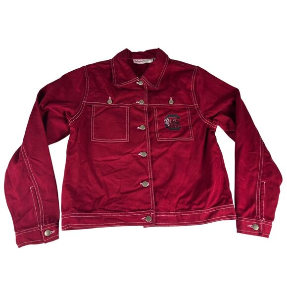 Collegiate Collection | Jackets & Coats | University Of South Carolina ...